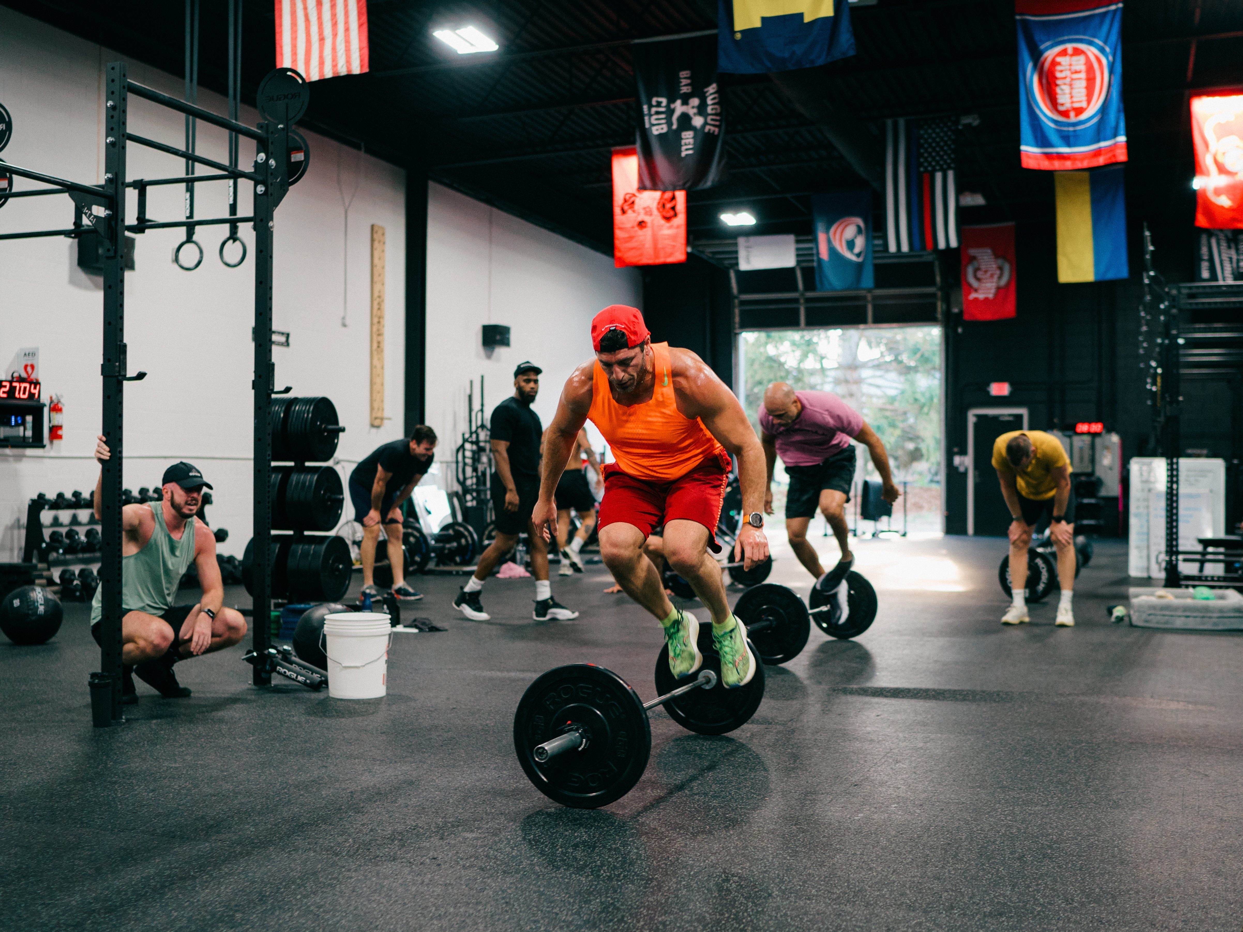 The Optimal Rep Range for Serious Muscle Growth – Foundry13