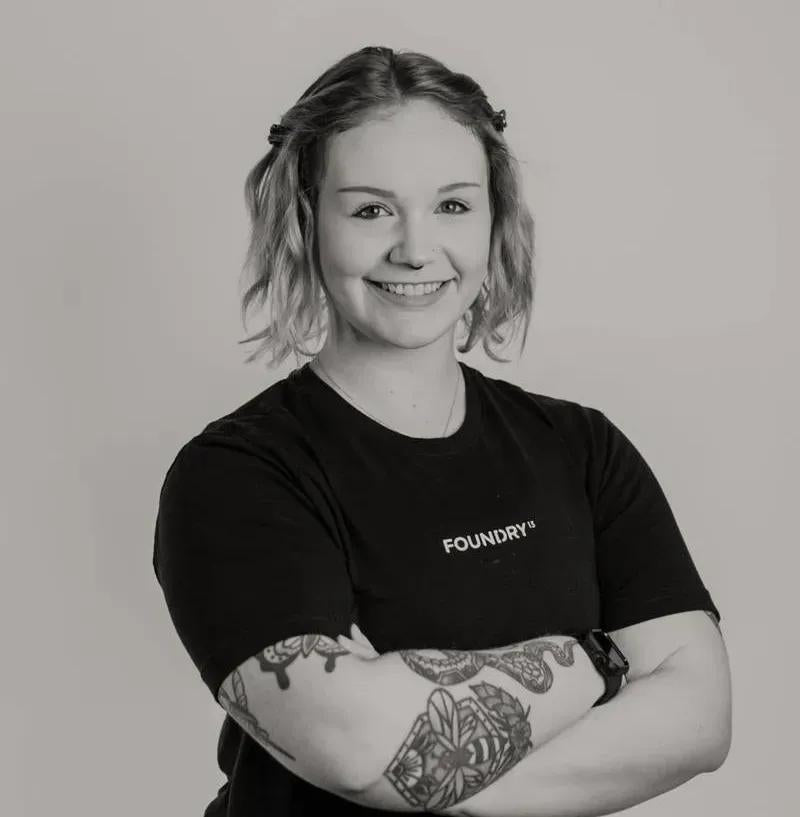 Kelsey Pittman – Foundry13
