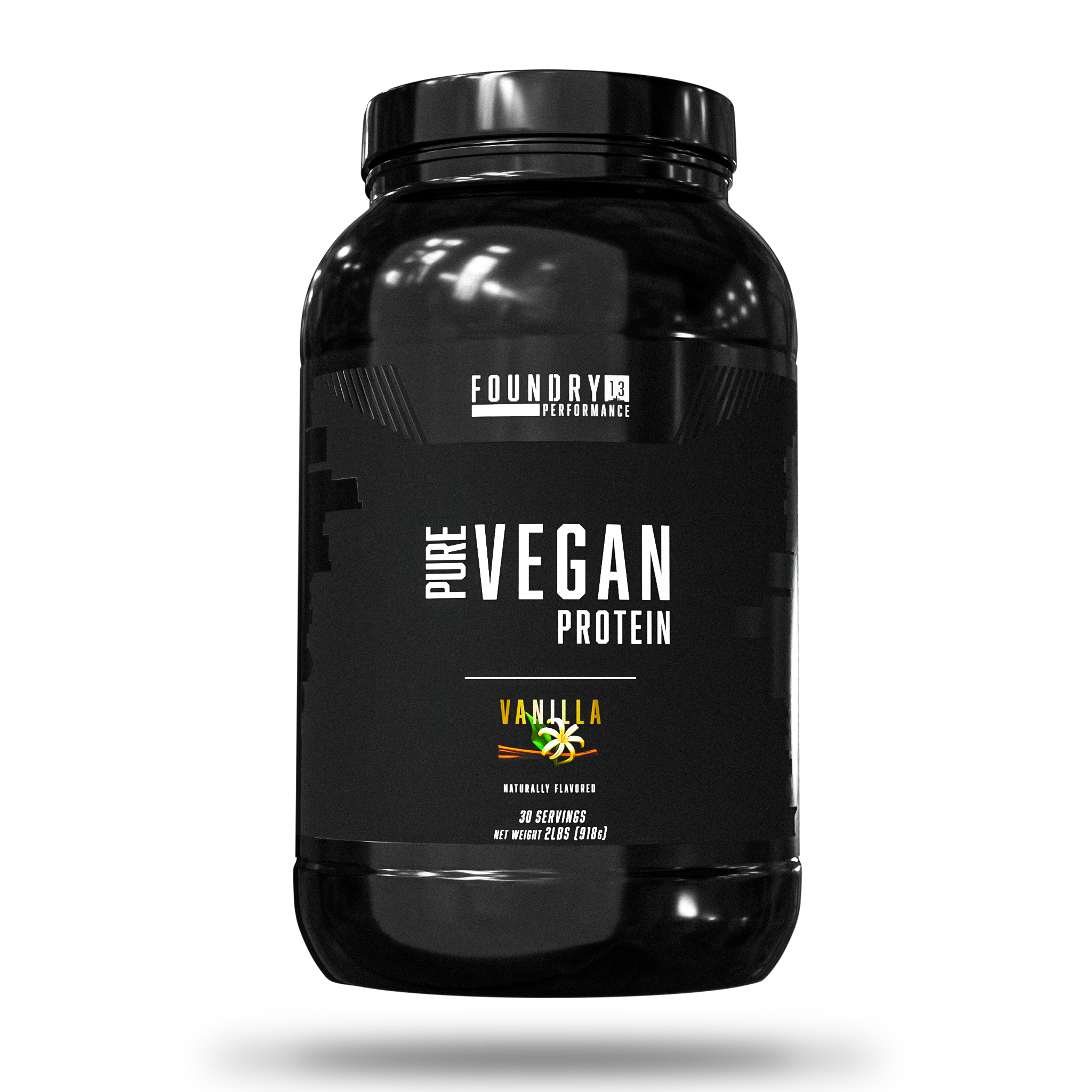 Vegan Protein – Foundry13